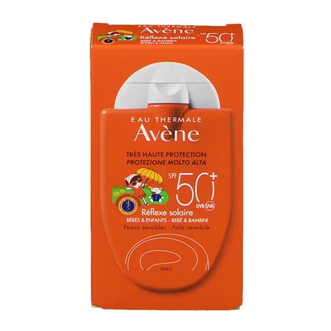 Avène Réflexe Solaire Bambino And Bebè Spf 50 30 Ml Redcare