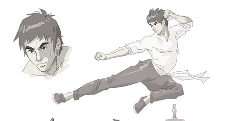 Original Big Boss Sketches Kitのイラスト Pixiv