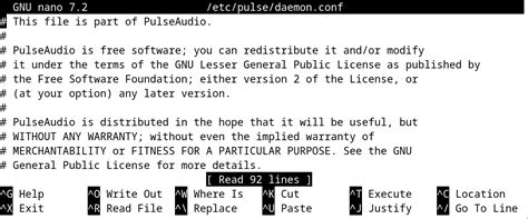 How To Install Pulseaudio On Debian Its Linux Foss