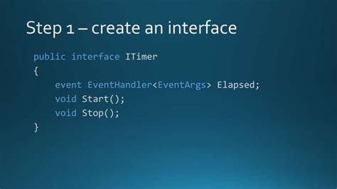 Unit Testing Patterns For Concurrent Code Ppt