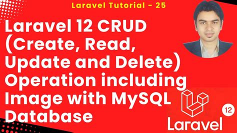 हिन्दी Laravel 12 Crud Create Read Update And Delete Operation Including Image With Mysql