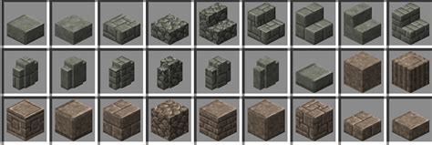 Create Reclaimed Rocks [1 20 1] [1 19 4] Моды для Майнкрафт