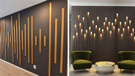 Accent Wall Ideas For Living Room Wall Panels Home Decor Wooden