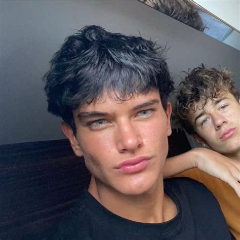 Zeta En Tiktok Estilos De Cabello Hombre Cortes De Pelo Pelo