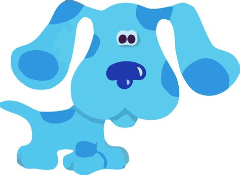 Blue Blues Clues Omblar Hand Wiki Fandom