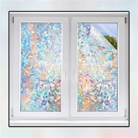 Glass Block Sticker Etsy