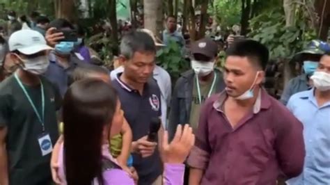 ប្រពន្ធតាមយកកូនពីប្ដីត្រលប់ទៅផ្ទះវិញ