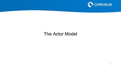 Introduction To Actor Model With Examples On Akkanet