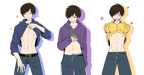 Bl松 【大体一松】おそまつなログ②【女体化有】 なるせまことのイラスト Pixiv