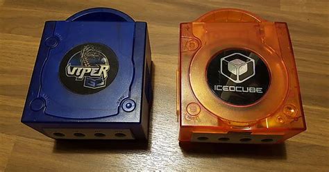 Clear Gamecube Cases Album On Imgur