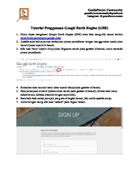 Tutorial Penggunaan GEE PDFCOFFEE