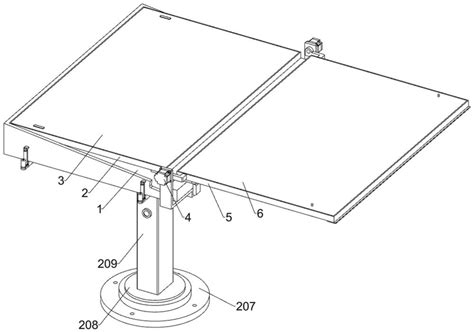 一种可折叠光伏设备