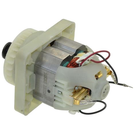 Мотор в сборе газонокосилки Makita ELM3720 оригинал YA00001176 - Makita