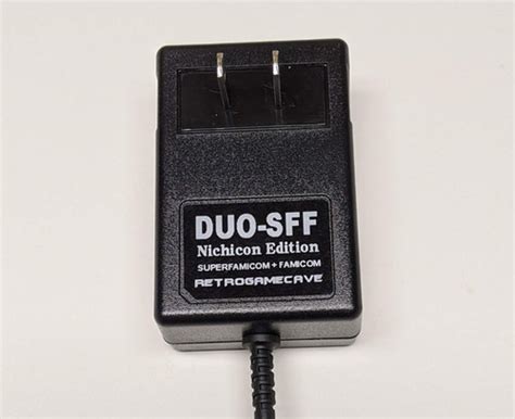 Duo Sff Super Famicomfamicom Retrogamecave