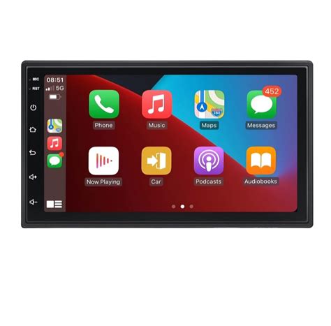 7inch Replacement Android Radio Wireless Carplay Android Auto 4gb 32gb