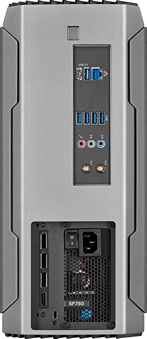 Compact Workstation Class Pc Castittech
