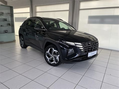 Hyundai Tucson 1 6 T GDI Plugin Hybrid Advanced 4WD 265HK 5d 6g Aut