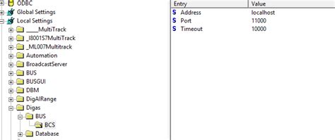 How To Have The Remote Bus Gui Window Available In Digairange