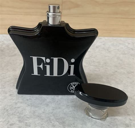 Bond No 9 Unisex Fidi Eau De Parfum Spray 33 Fl Oz 100ml Ebay