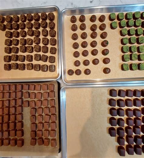 バレンタインに向けて News お菓子工房plaisir プレジール