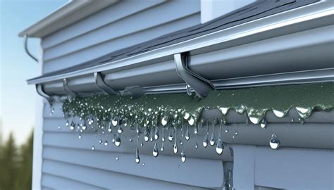 Regenpijp Zinken Isolatie