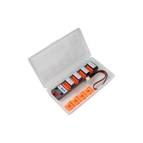 M5stack用4チャンネルリレーユニット Iot本舗 オンラインストア