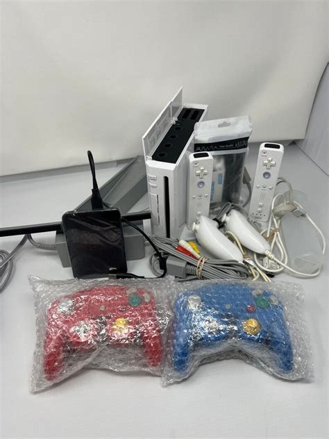 Nintendo Wii And Gamecube 5tb Hard Drive 7k Games Included All Etsy