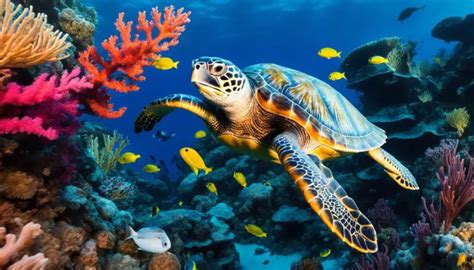 Discover What Are Sea Turtles Ocean Mysteries Unveiled