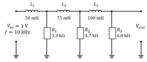 Determine The Phase Shift And Attenuation From The Input To Quizlet