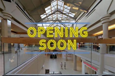 Freehold Raceway Mall Whats Open And Whats About To Open