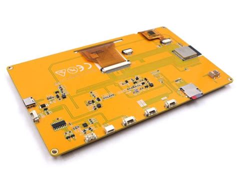 Esp32 Lvgl Development Board 2 4 Lvgl Touch [esp32 8048s070c] Tavir Webshop