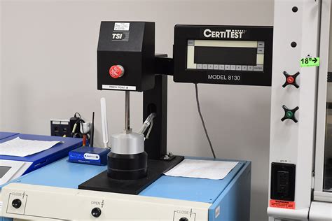 Filtration Testing Lab The Nonwovens Institute