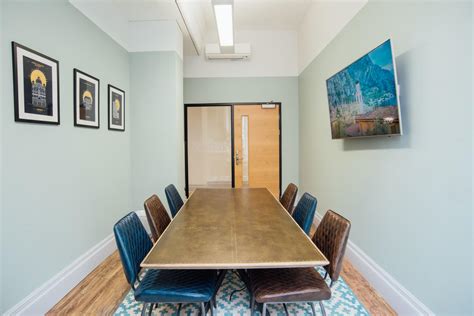 Kirkgate Suite Wizu Workspace Leeds Leeming Building Event Venue Hire