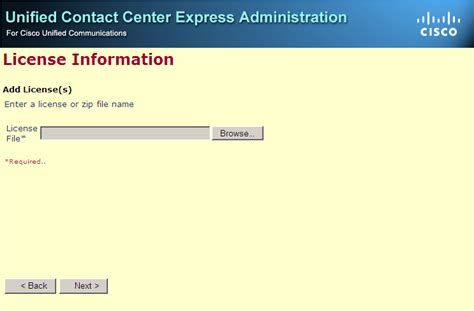 Cisco Ip Telephony Voice Over Ip Voip Gateway Uc Call Centre Uccx Initial Configuration