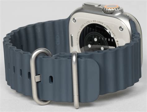 Обзор умных часов Apple Watch Ultra