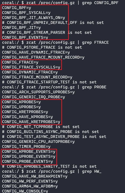 eBPF on Android之打补丁和编译内核修正版 SeeFlowerX