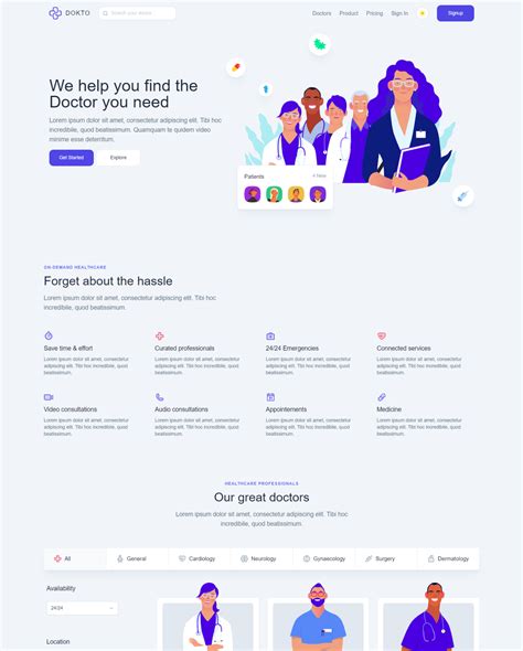 Astro Template Portfolio