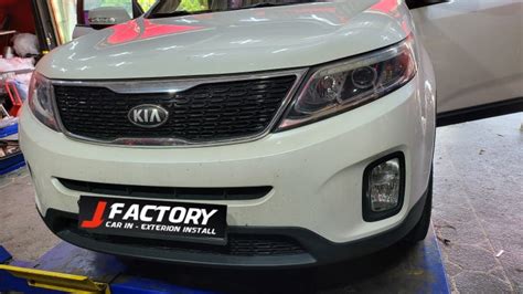 쏘렌토r 대구 썬루프 수리 썬루프 세척및 구리스 도포 작업 네이버 블로그