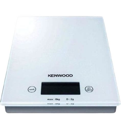 Весы KENWOOD DS401 - купить в ОМА
