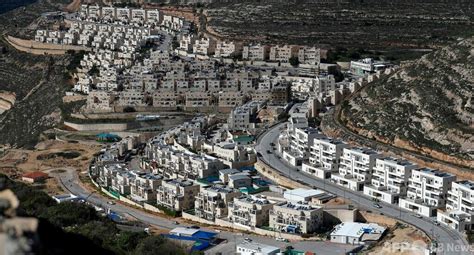 イスラエル、入植住宅3000戸の建設承認 米国の反対押し切り 写真5枚 国際ニュース：afpbb News