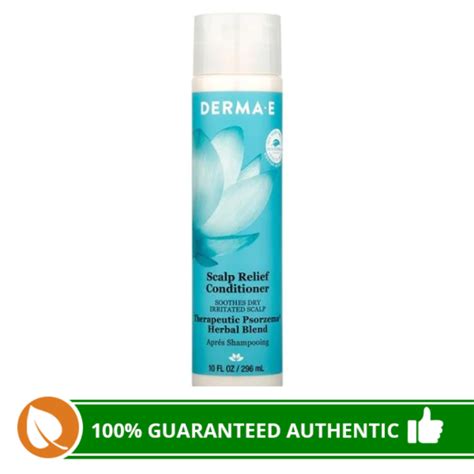 Derma E Scalp Relief Conditioner 296ml Lazada Ph