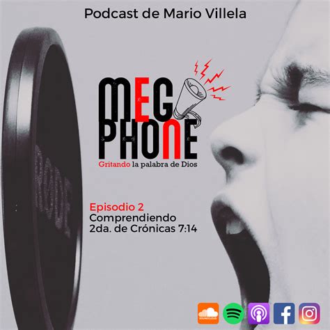 Megaphone Podcast 🚨estamos De Vuelta Con El Episodio 2 Comprendiendo