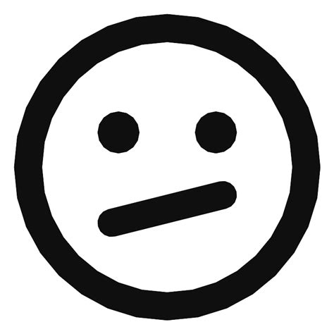 Emoji Annoyed Vector Svg Icon Svg Repo