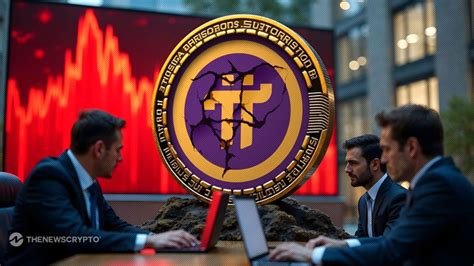 Why Is Pi Network PI Crashing Today TheNewsCrypto