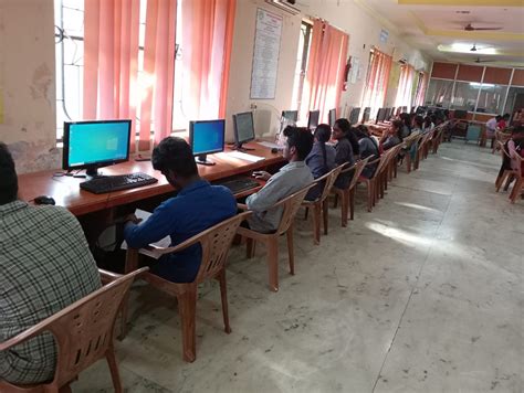 Be Computer Science And Engineering Star Lion College Of Engineering