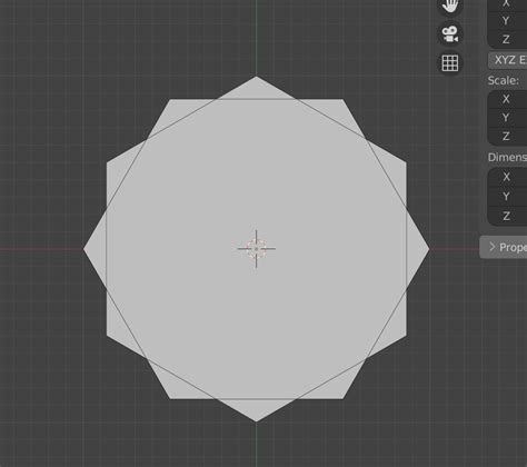 geometry nodes how to create two polygons with r blenderhelp