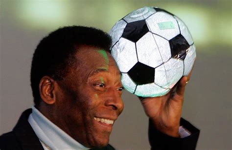 Pelé La Primera Leyenda Del Fútbol