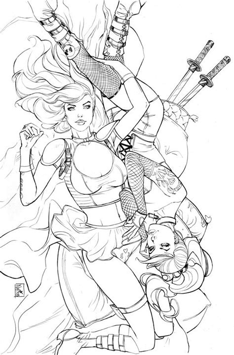 Beach Notti1 C By Toolkitten On Deviantart Coloring Book Art