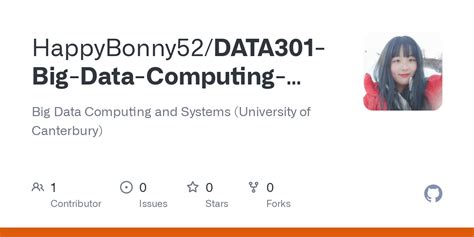 Data301 Big Data Computing And Systems Data301projectipynb At Main