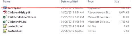 Setting Up Excel Logging To Pulse With Extend